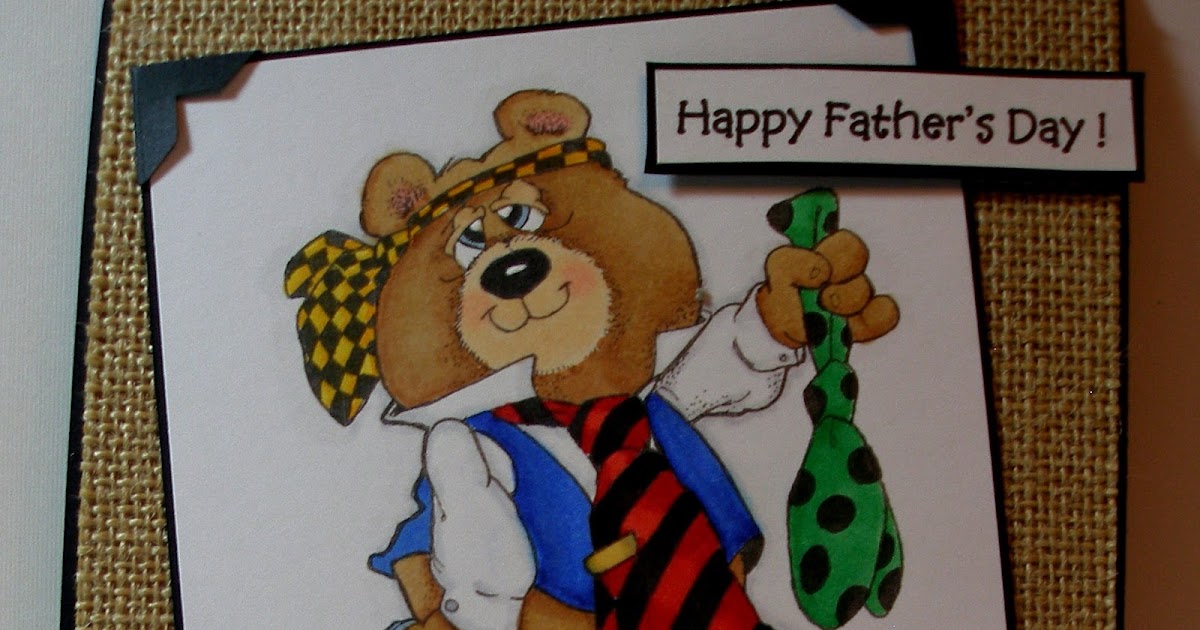 Diane's Country Cards & Crafts: Happy Father's Day
