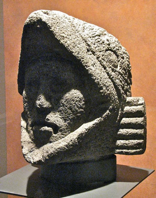 Jim & Carole's Mexico Adventure: Mexico City Part 3: The Aztec House of ...