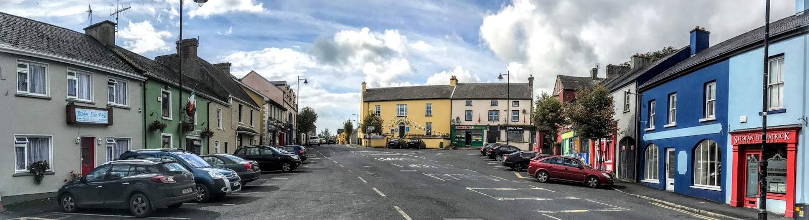 Patrick Comerford: The old bridges, mills and ducks on the river at ...