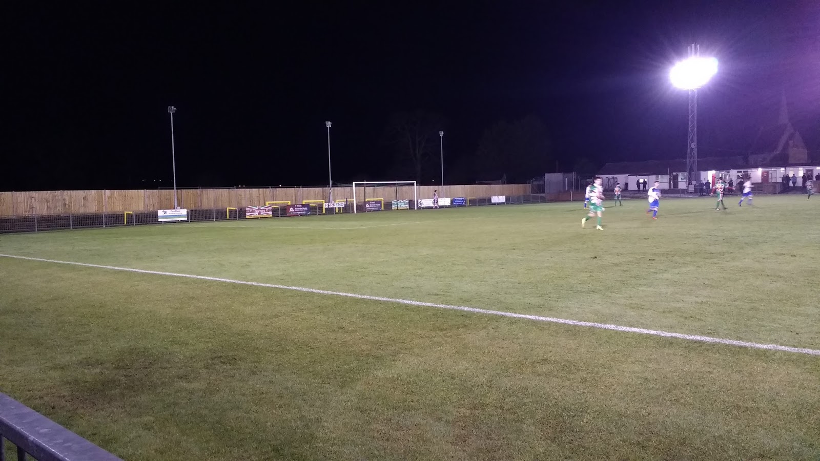 The Wycombe Wanderer: Windsor FC - Stag Meadow
