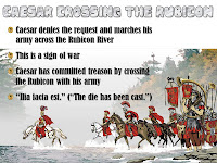 Students of History: Julius Caesar and the End of the Roman Republic ...
