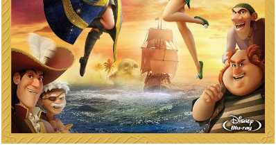 Susan's Disney Family: Disney's The Pirate Fairy Sneak Peak # ...