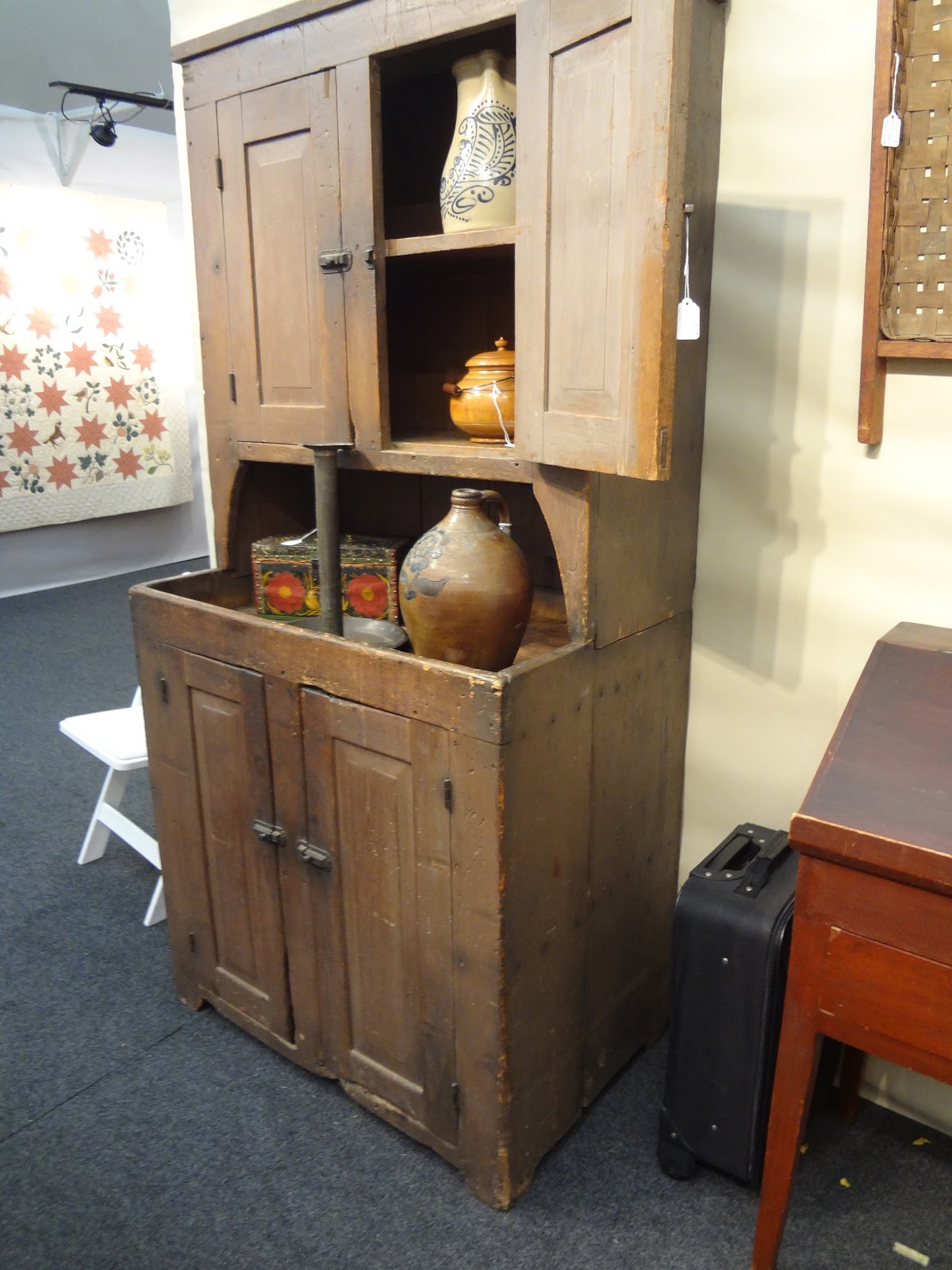 Heir and Space: The Wayside Inn Antiques Show Highlights Tour Part 2