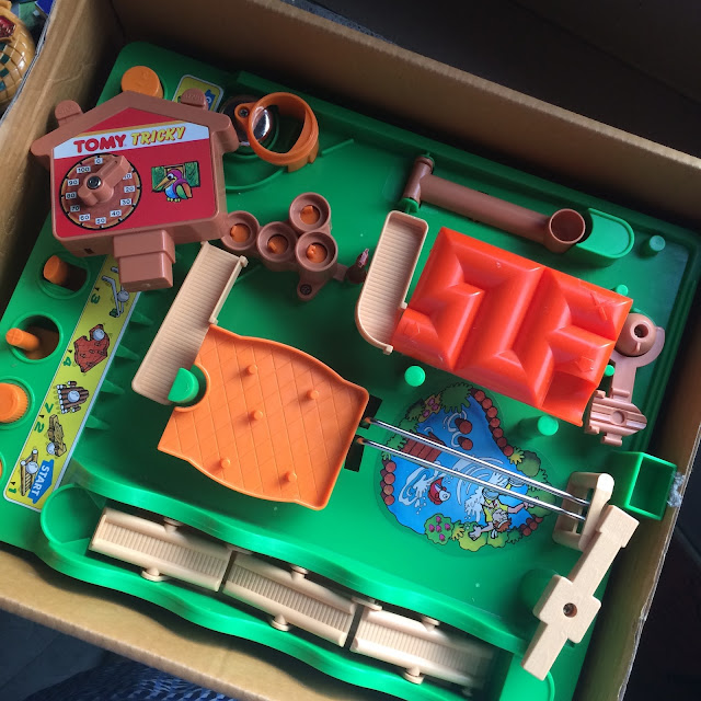 Esta casa me fascina: Trickybol