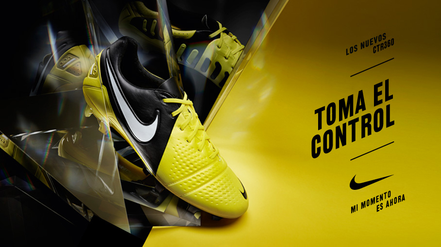 Sharptastic: Tacos Nike CTR360 Maestri III