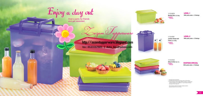 ZaZaMTupperware: TUPPERWARE CATALOG 2/2013