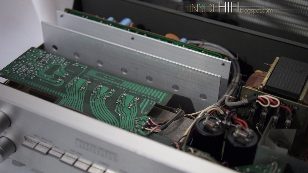 Inside Hi-Fi: Luxman L-3