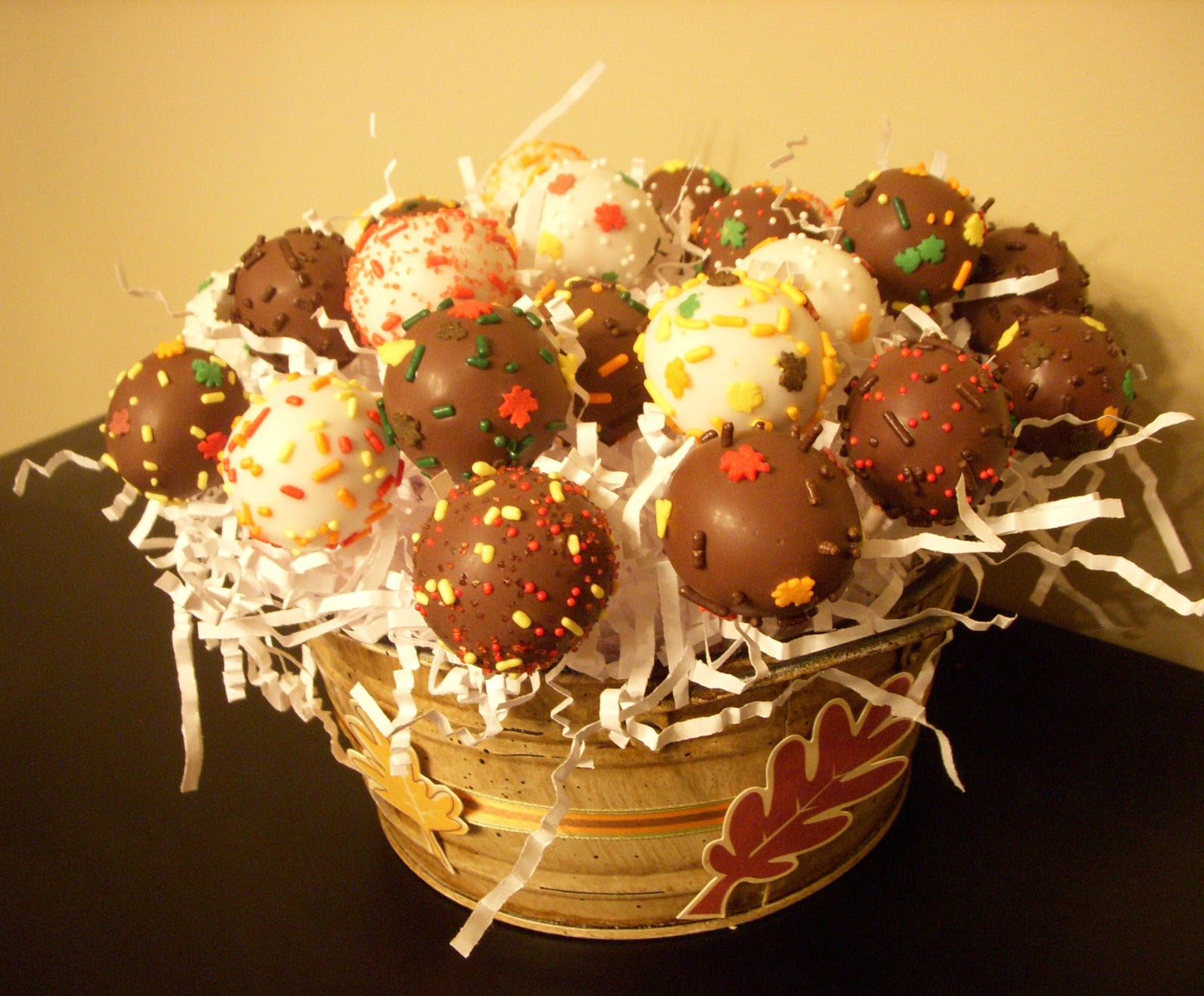 Whimsy Sticks Confections