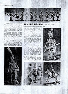 The Old Metal Detector: Lamming Miniatures - review by John Cross