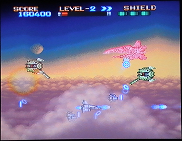 StarBlog: Super Earth Defense Force (SNES) Review