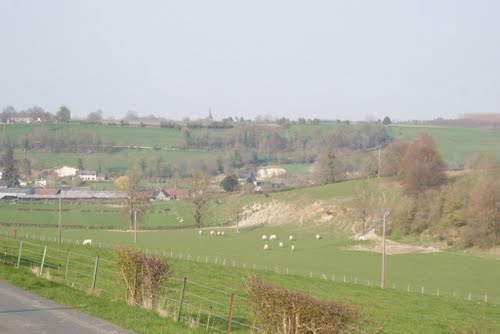 Forget What Did: Alan Rufus was also known as 'Alan the Red'. Good name.