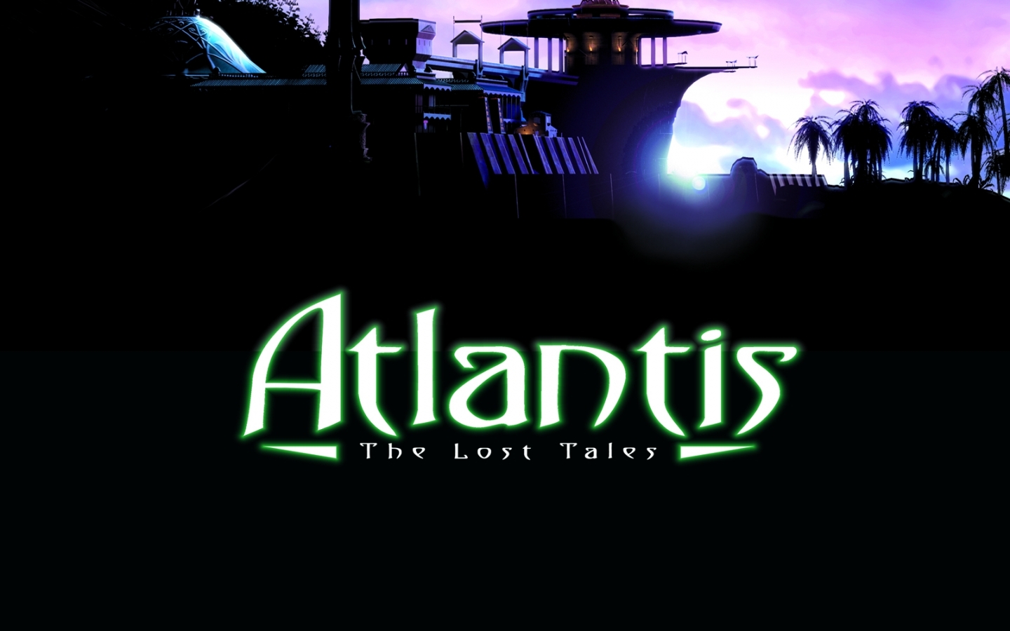 Friki Vintage Blog: Atlantis: The Lost Tales (PC)