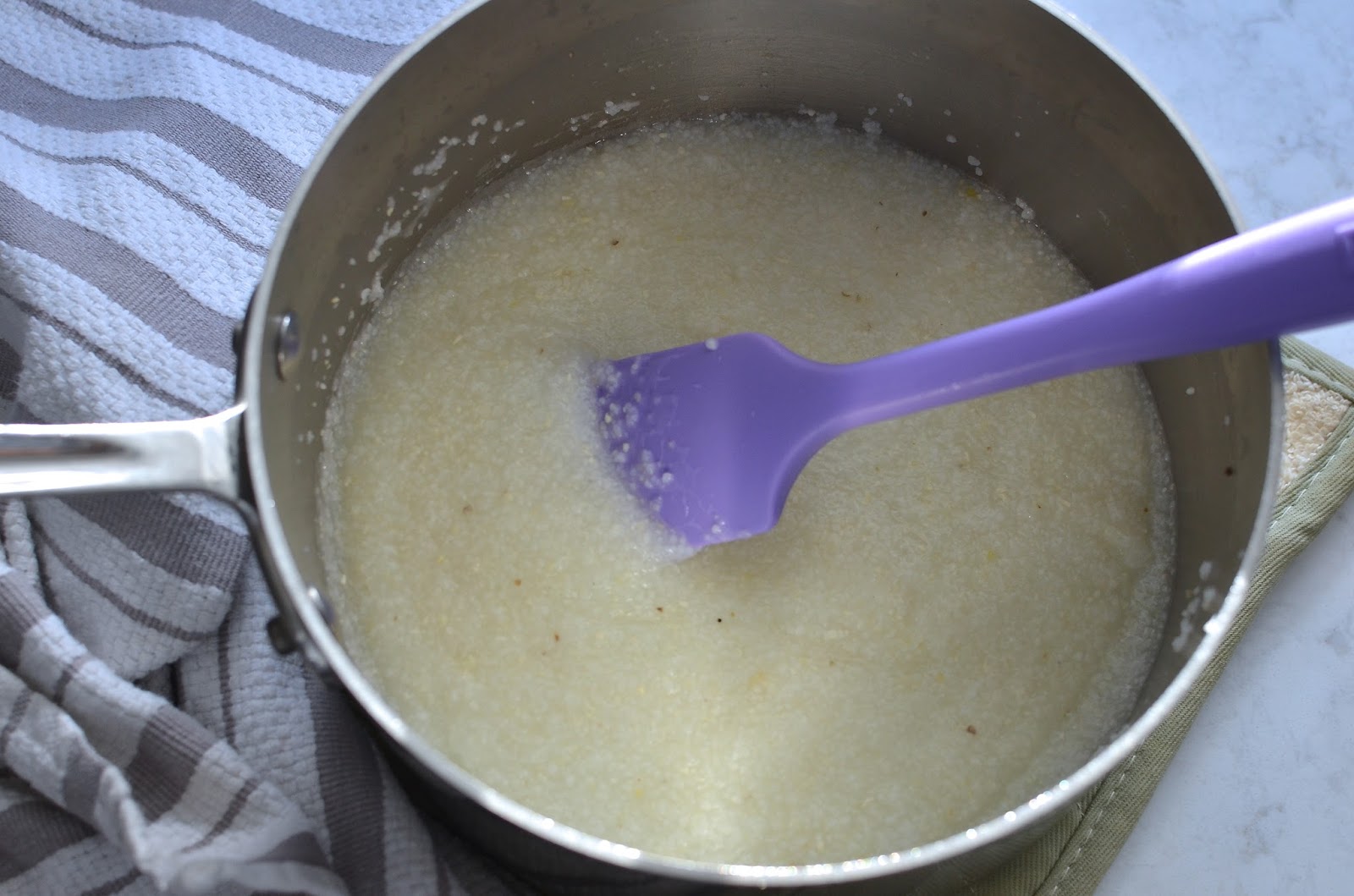 Playing with Flour: Grits in the morning...breakfast/brunch inspiration