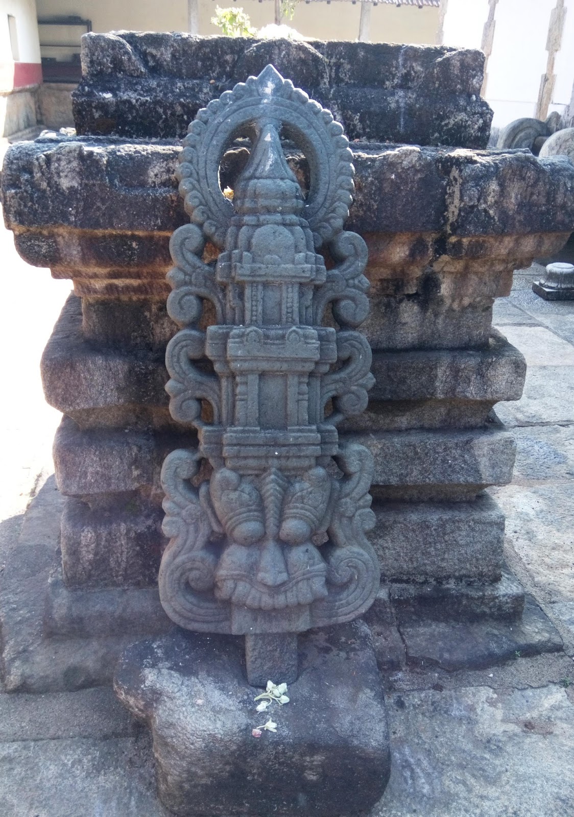 TuLu Research & Studies: 355. Riddle of Vyāla