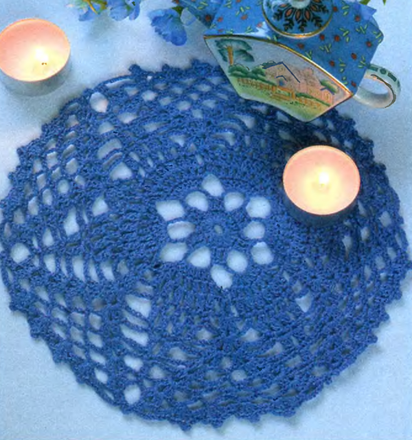 Ely Handmade: Mileuri croşetate - schiţe