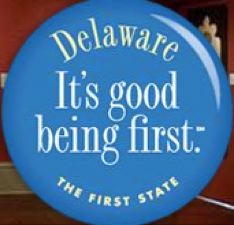 Every Day Is Special: December 7 – Delaware's #1!!
