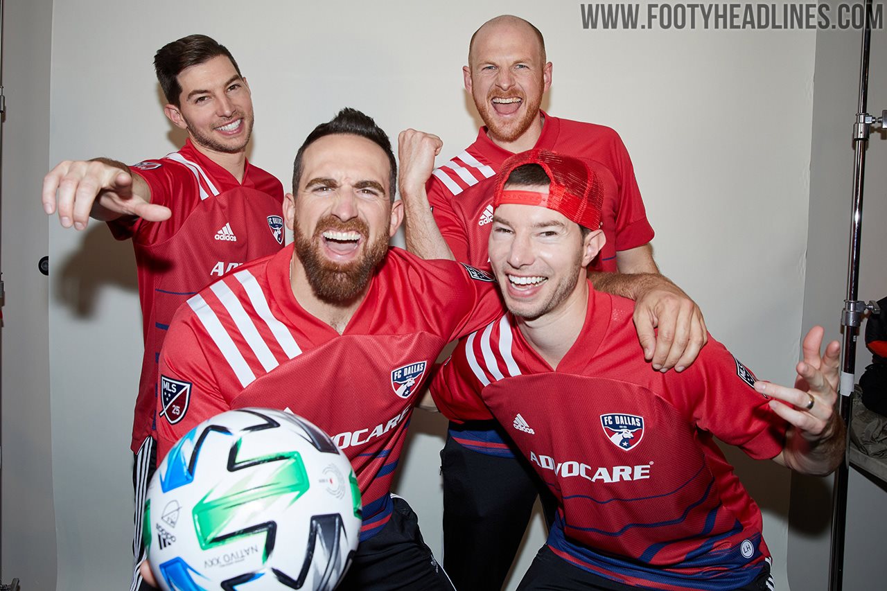 Adidas MLS 2020 Kits Released - Update With 30+ New Pictures - Footy ...