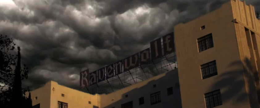 It Came From The Man Cave!: Ravenwolf Towers Bonds of Blood