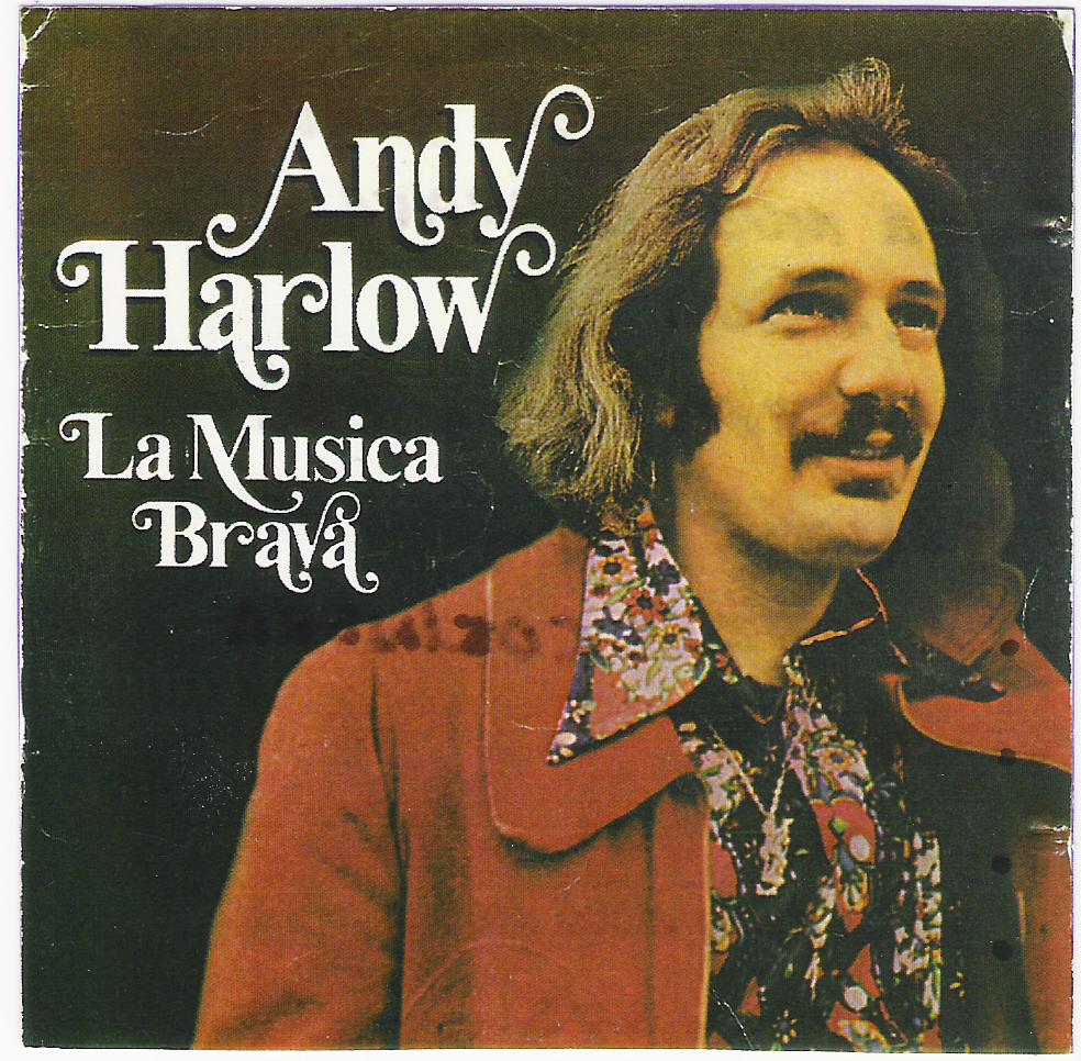 LA RUMBA DE LOS MULLER: ANDY HARLOW