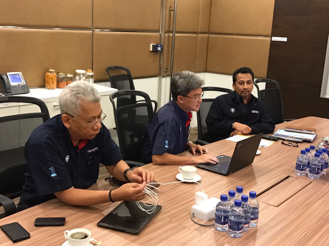 PEDA WELCOMES ABDUL RASHID MUSA, PROTON EDAR 13TH CHIEF EXECUTIVE ...