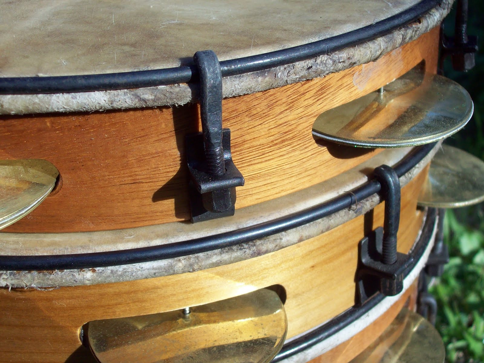 PALOCRUZ: Pandeiros de choro