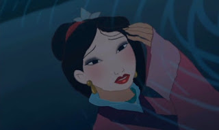 verinct.: Reflection Disney Mulan lyrics Christina Aguilera