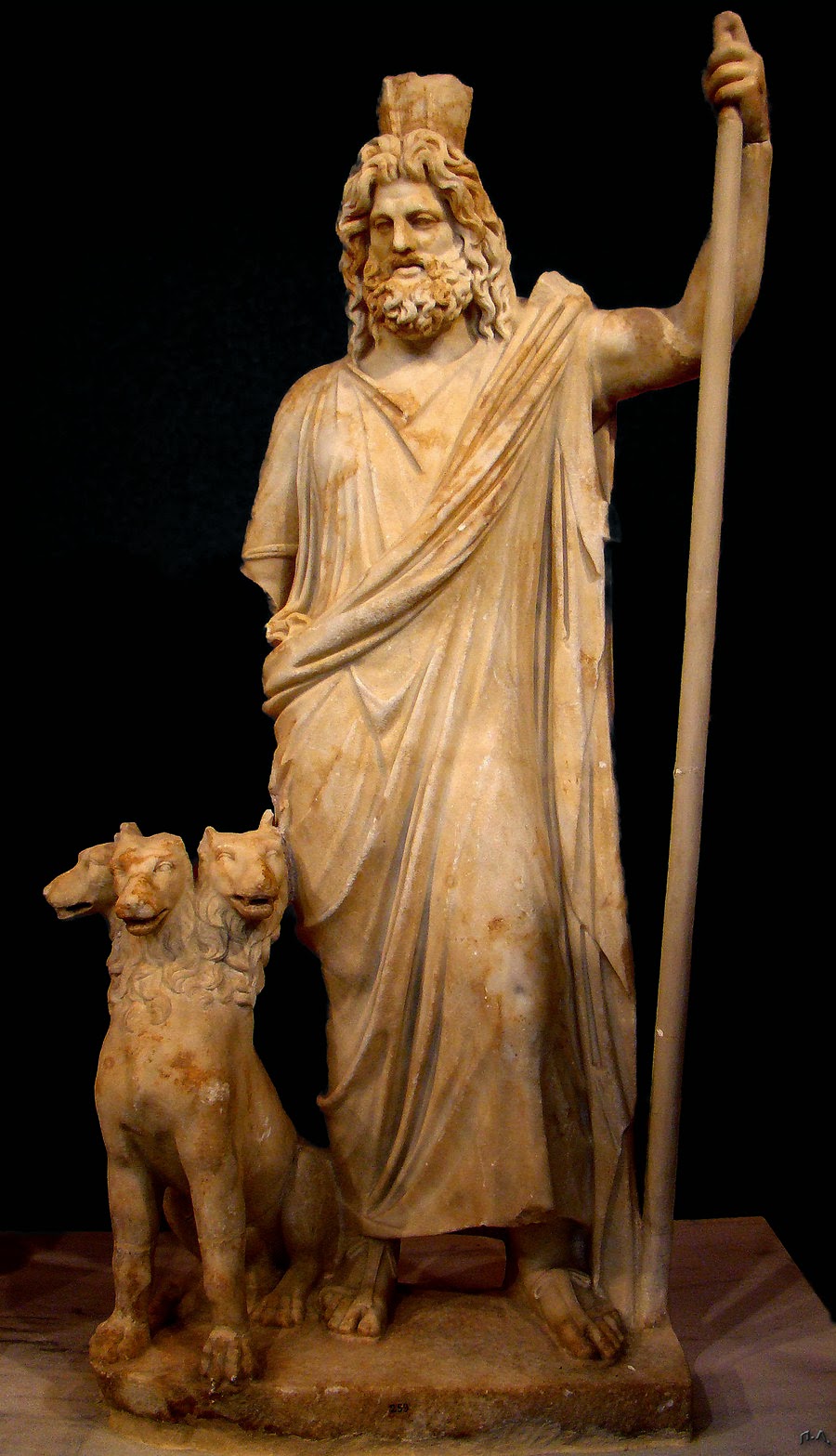 เทพปกรณัมกรีก (God Of Olympus): เทพฮาเดส (Hades)