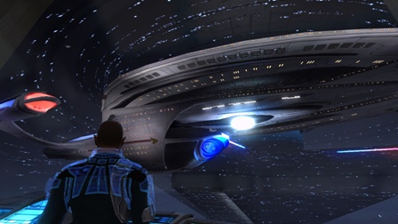 Star Trek Tafelrunde "Hermann Darnell" Potsdam Babelsberg: Frisch im ...