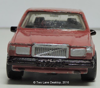 Volvo Mania: Matchbox Volvo V60 Wagon, 480 ES, 760 GLE, Majorette 245 ...