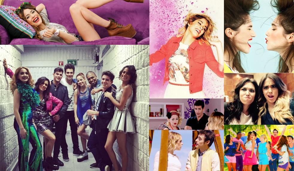 Violetta : Rozmowa Violetty i Ludmiły odcinek 35