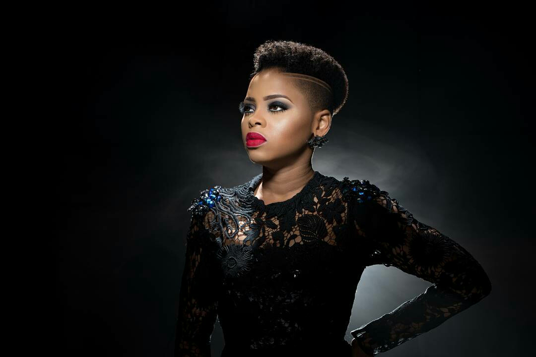 7 Shades of Singer, Chidinma Ekile as she turns 27 today (Photos ...