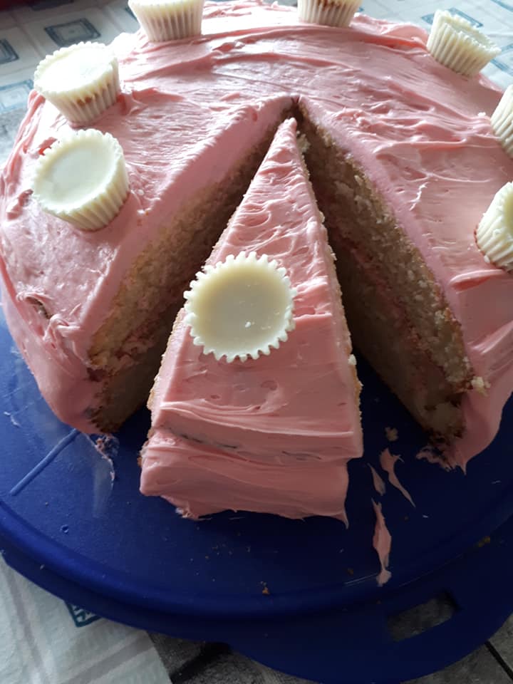 Partageons nos secrets de cuisine : Gâteau blanc moelleux