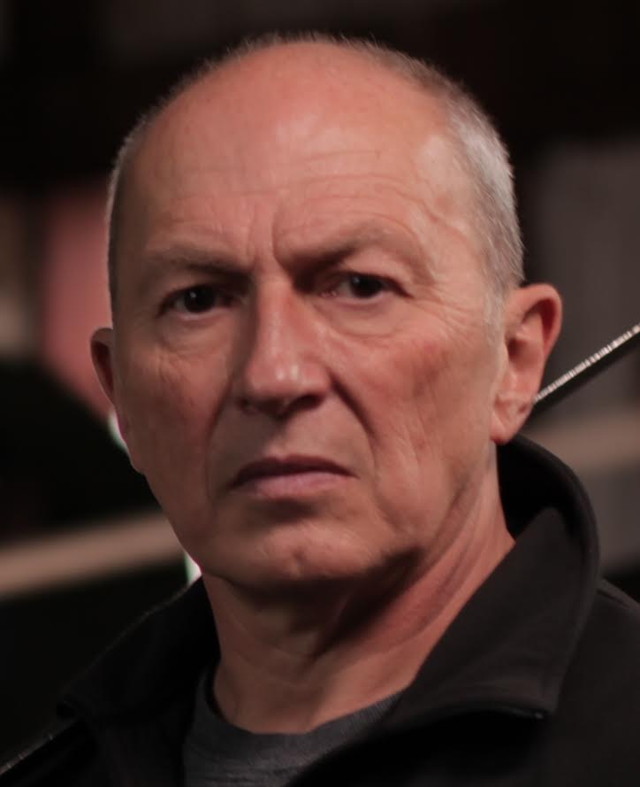 Modern Medievalist-(tm): Mike Loades, author of "The Composite Bow."