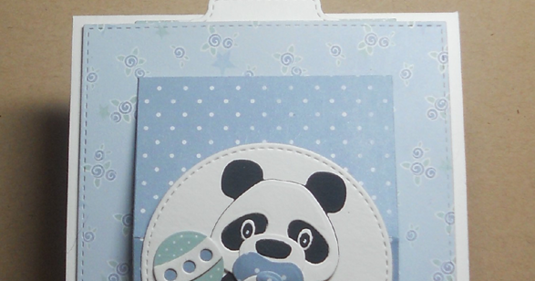 kaartenknutsels van femke: Pop-up slider cards baby boy and girl