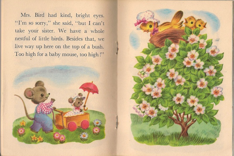 The Secret World of Hazel Catkins: Timmy Mouse