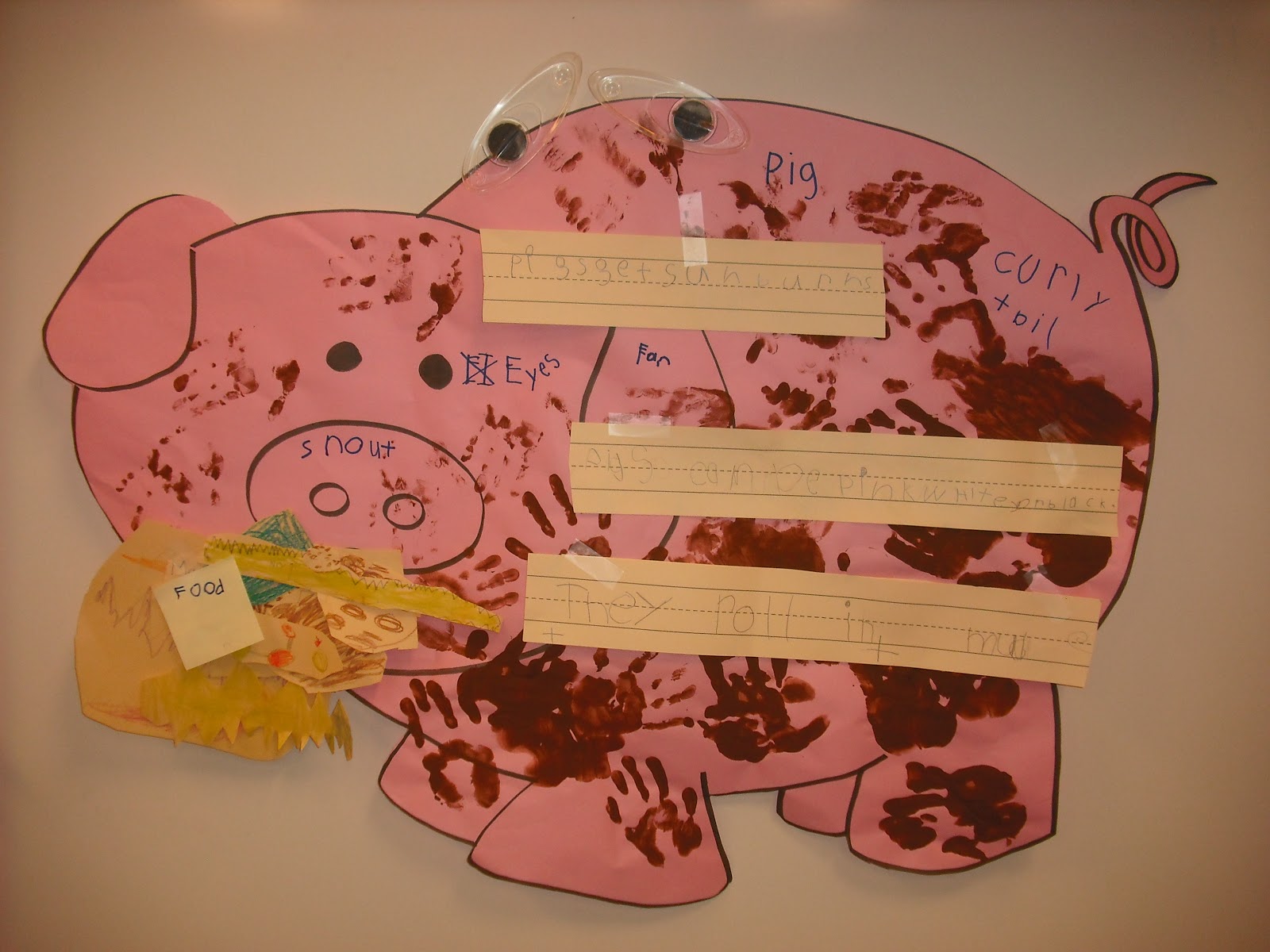 Sprinkles to Kindergarten!: Fabulous Farm Fun!