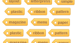 Label Widget Style for Blogger | Stylify Your Blog
