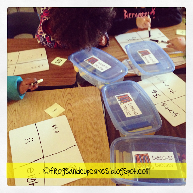 Tales of Frogs and Cupcakes: Target Number: A Number Sense Activity