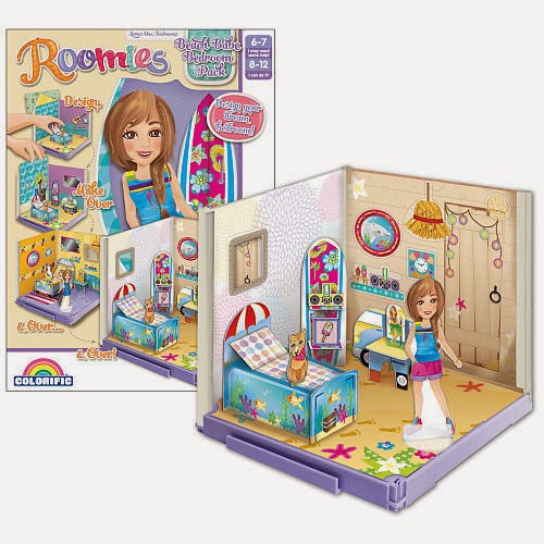SNICKERDOODLE STREET: Roomies Room Packs