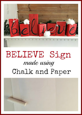 How to Create the Perfect Rustic Wood Sign | Vintage, Paint and more...