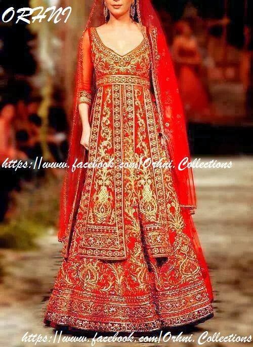 Fashionhung.blogspot.com: Latest orhni collection 2014.