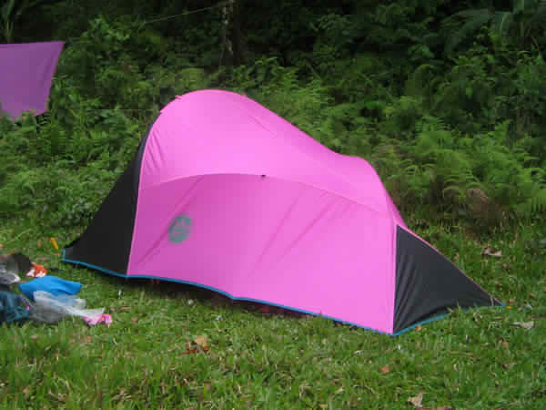 Bboss Gears: Apexus Tadpole Tent