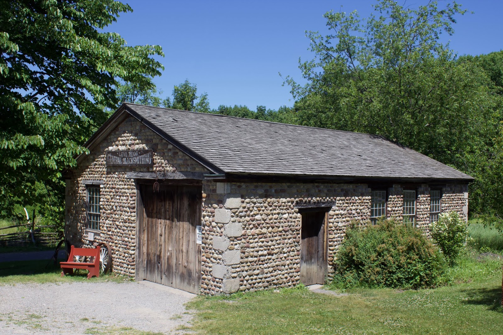 Cobblestone Buildings of North America: Cobblestone Buildings in ...