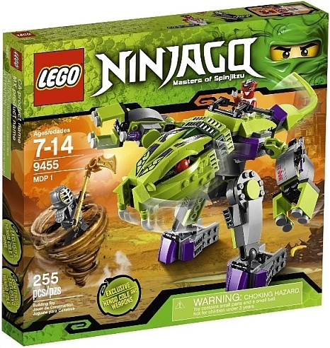 encylegopedia: lego ninjago rise of the snake