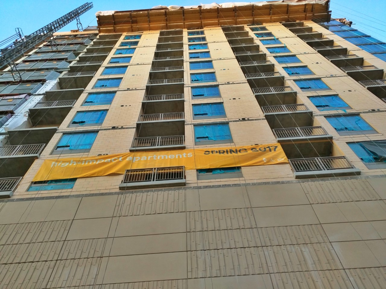 East MoCo: Silver Spring construction update: Core (Photos)