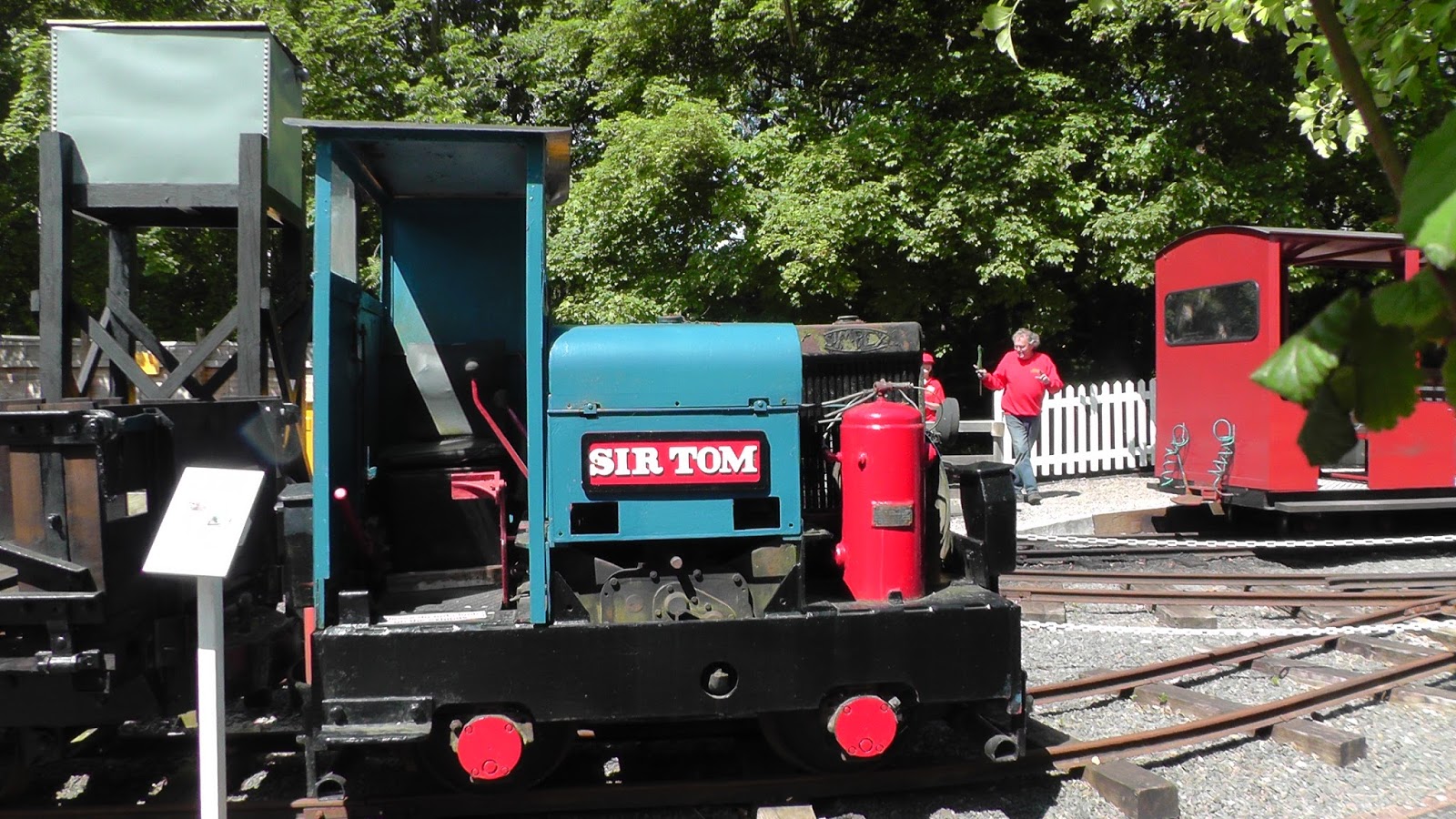 Narrow Gauge Railways UK: Devon Railway Centre