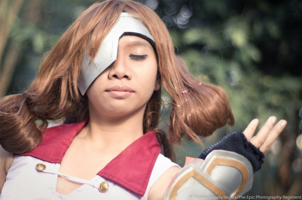 Evanescent Epoch~: Beatrix Cosplay~