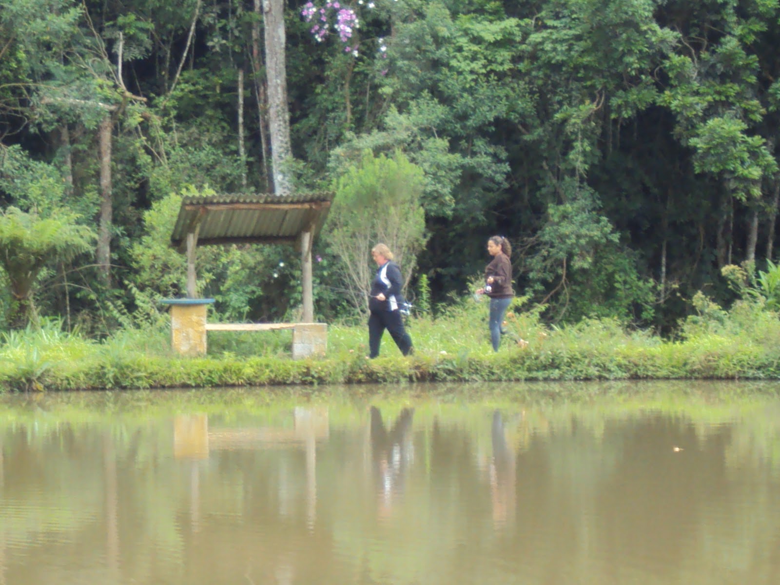 OS PESCADORES TS: pesqueiro triangulo - 03/12/2011