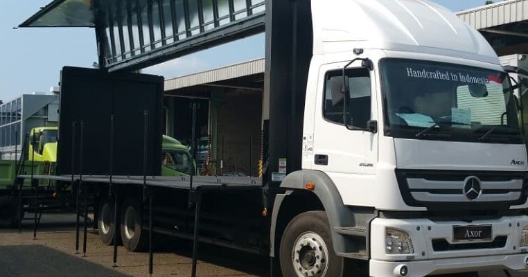 HARGA MERCY AXOR: AXOR 2528 R