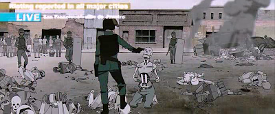 Film Deprived: The Animatrix - The Second Renaissance: crimes against ...